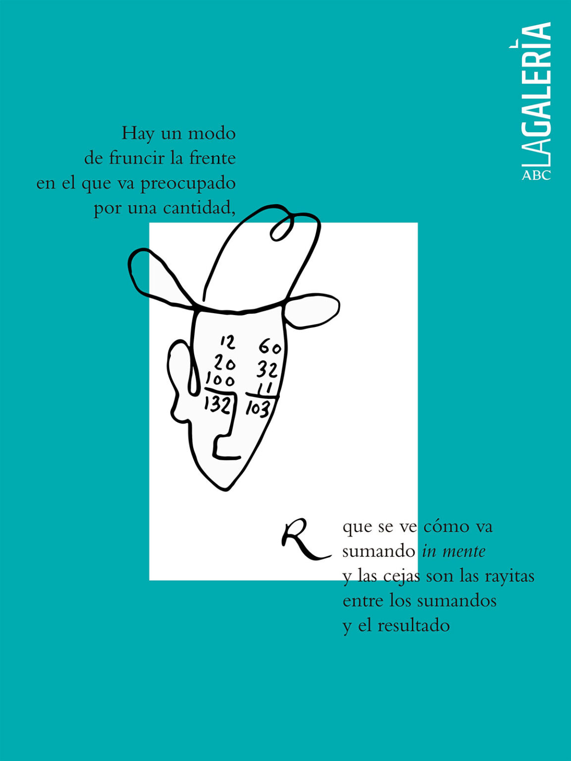 Greguerías Ilustradas - La Galería
